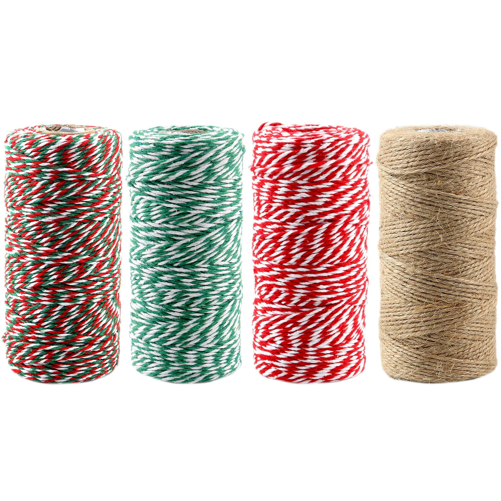 Mzwoshinx Twines Rope 2Mm Diy Hemps Linen Decoration 100M Craft Cords ...