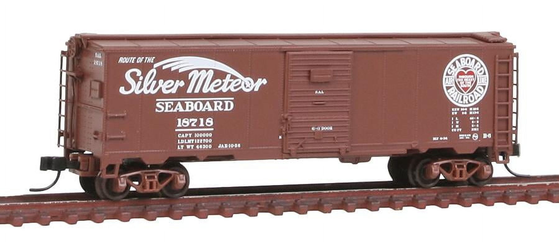 N 1932 ARA Box, SAL/Silver Meteor #18718 - Walmart.com