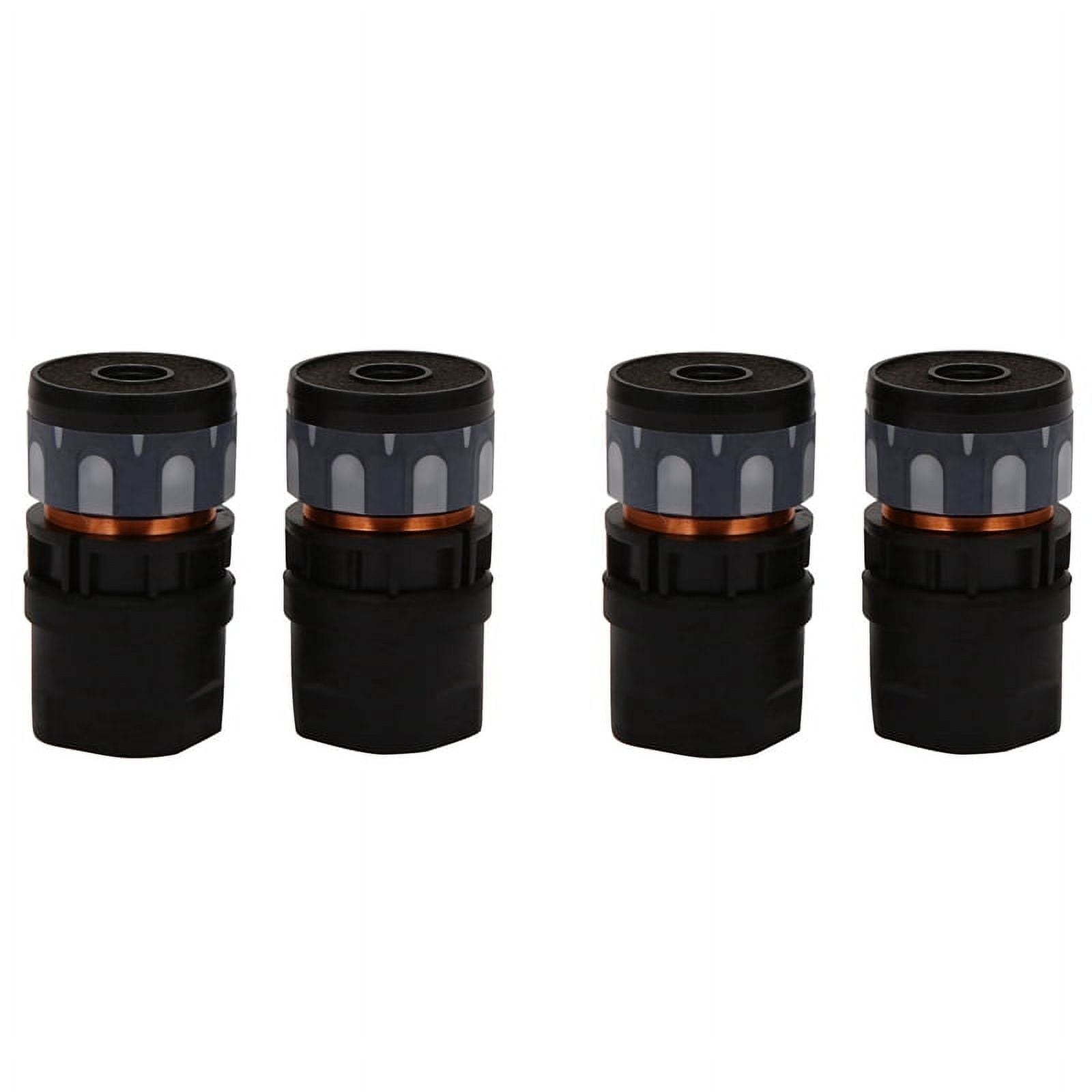 N-813 4PCS Microphone Dynamic Microphones Core Capsule Universal Mic ...