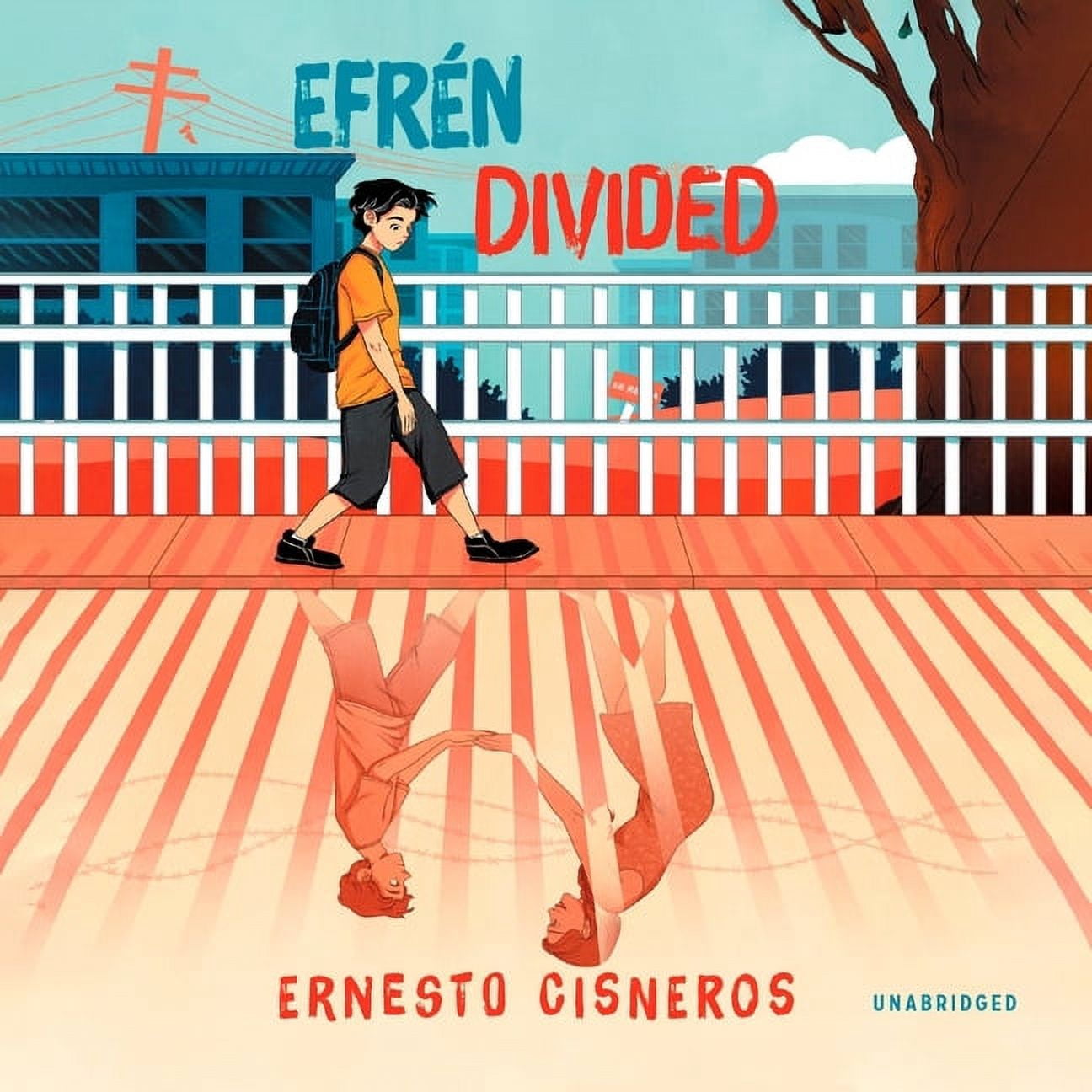 Efren Divided : Library Edition - Walmart.com
