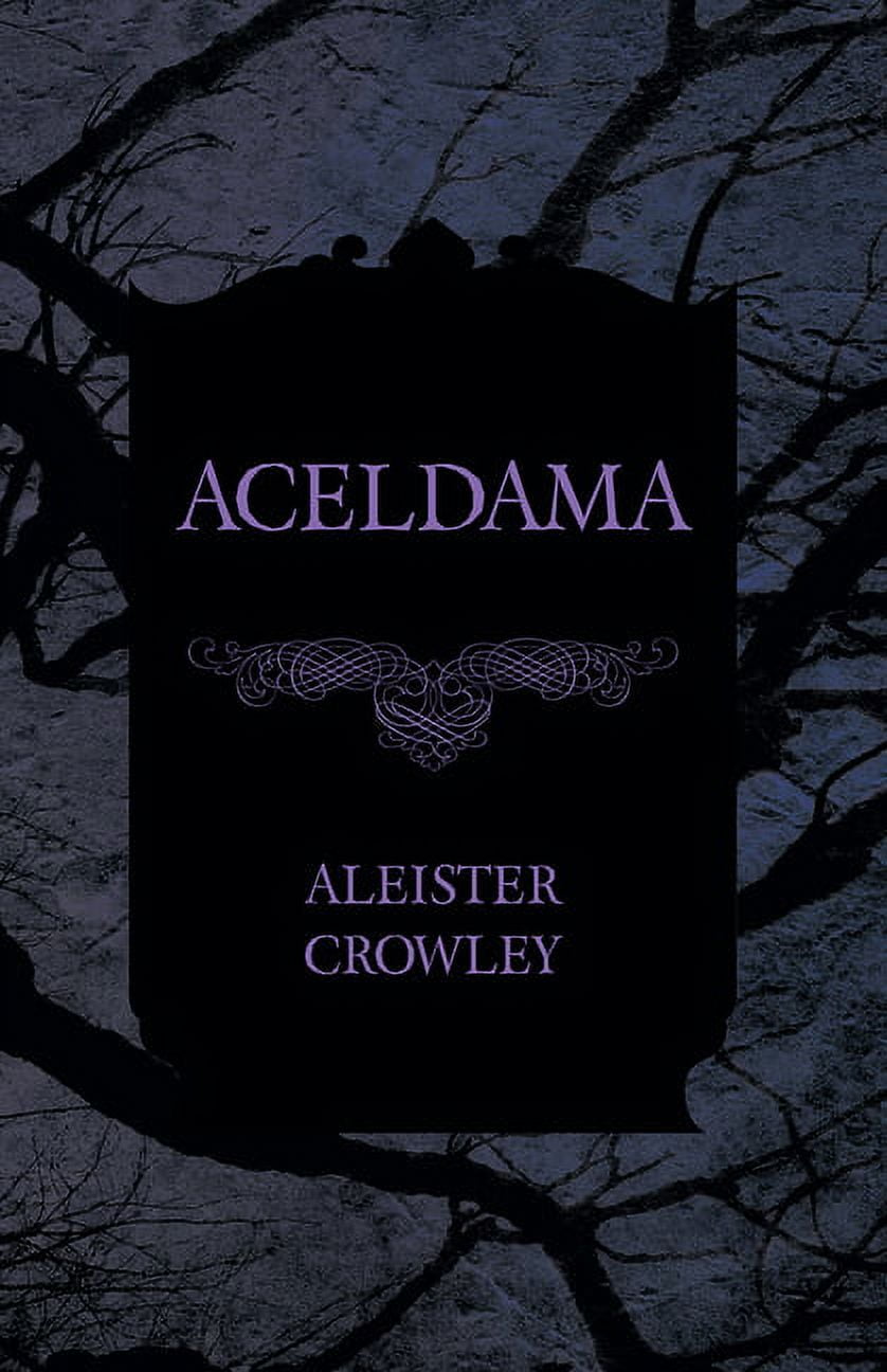 Aceldama, (Paperback) - Walmart Business Supplies