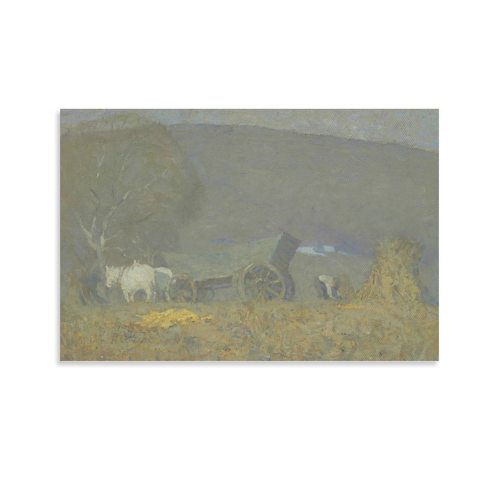 N. C. Wyeth Print Painting (1) Picture Print Canvas Poster Wall Paint ...