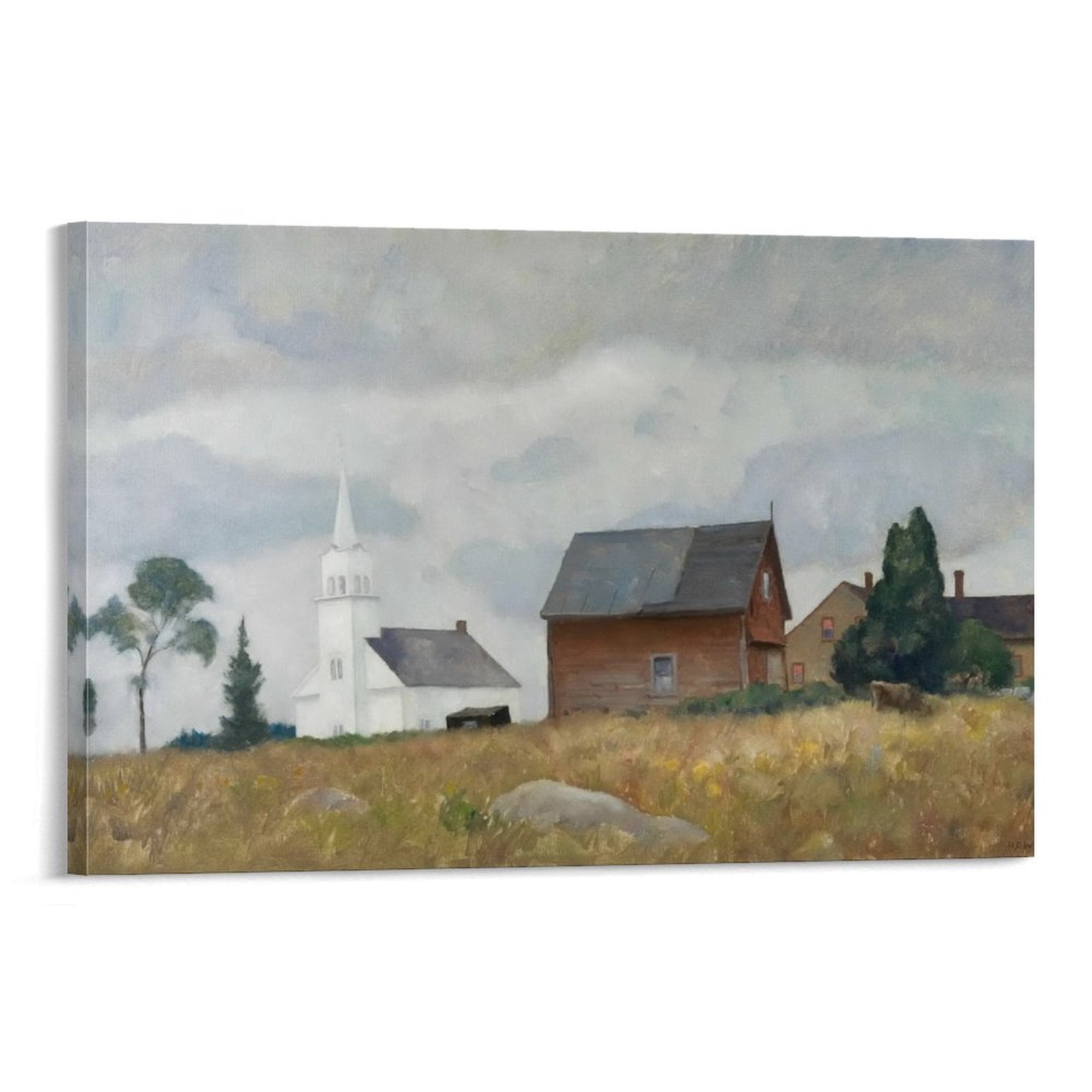 N. C. Wyeth Print Painting (54) Poster Cool Artworks Painting Wall Art ...