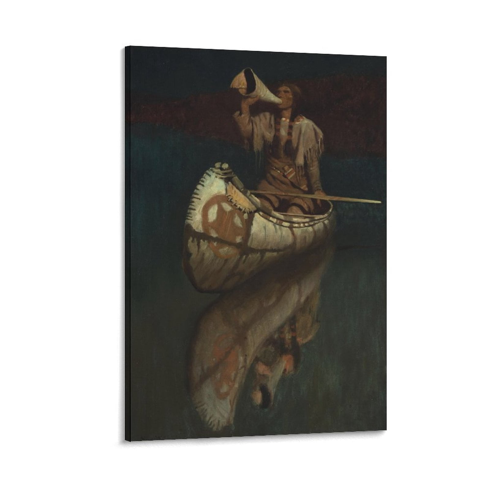 N. C. Wyeth Print Painting (93) Poster Cool Artworks Painting Wall Art ...