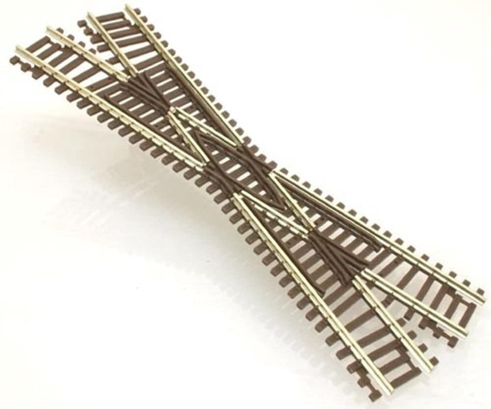 N Code 55 Nickel Silver 2212 Degree Crossing Atlas Trains - Walmart.com
