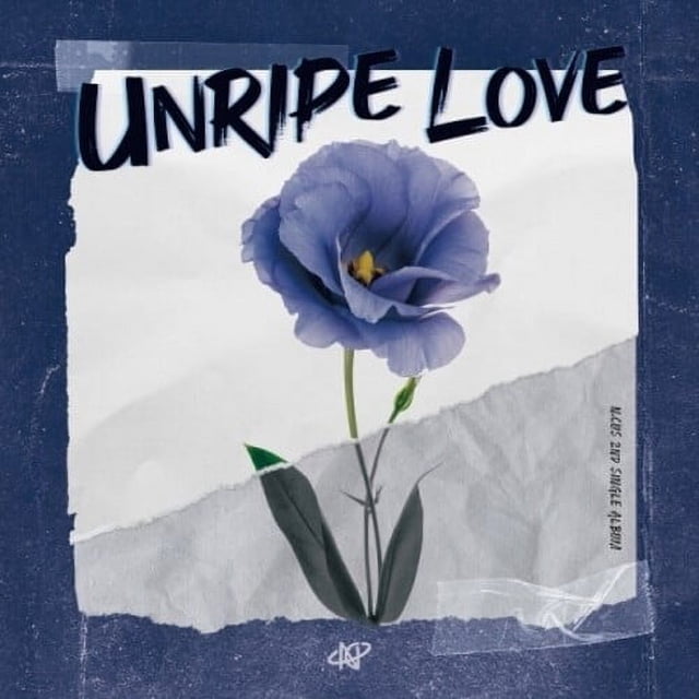 N.Cus - Unripe Love (84pg Photobook, 2x Photocards, Unit Photocard ...