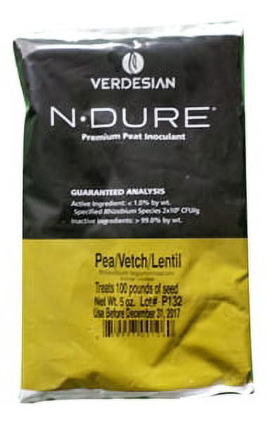 N-Dure Premium Peas, Vetch, Lentil Inoculant - 5 oz. - Walmart.com