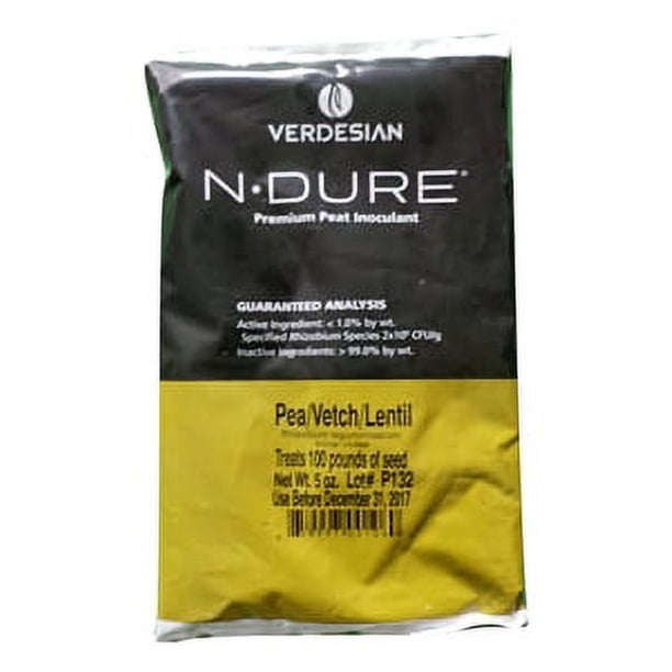 N-Dure Premium Peas, Vetch, Lentil Inoculant - 5 oz. - Walmart Business ...