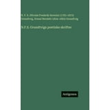 N.F.S. Grundtvigs poetiske skrifter, (Hardcover) - Walmart.com