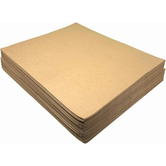 N.F. String & Son Kraft Paper Sheets - 20 x 16 in. - 250 Kraft Sheets ...
