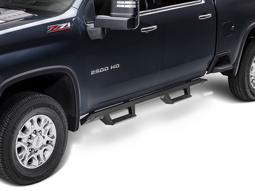 Gmc 4000 Step Nerf Bar