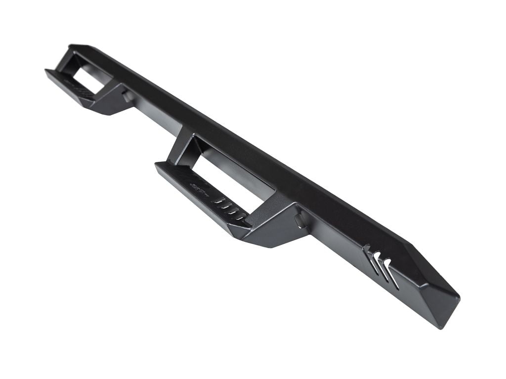 N-Fab EpYx Steps | Textured Black, Cab Length | EXJ184-TX | Fits 2018 ...