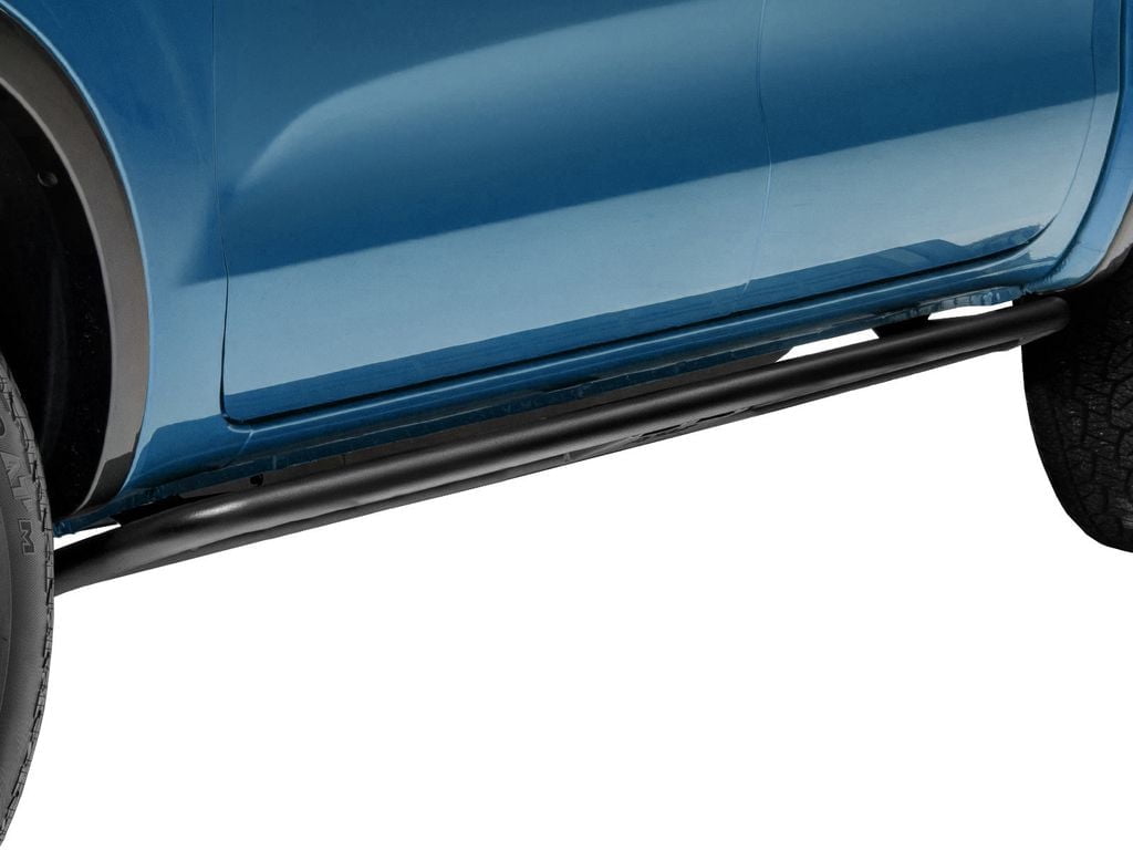 N-Fab by RealTruck RKR Rails for Colorado/Canyon | Cab Length, Tubular ...