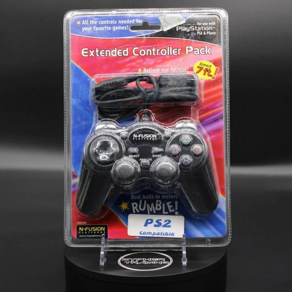 PlayStation 2 Controllers