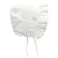 N'Ice Caps Newborn Baby Girls Adjustable Cotton Summer Bonnet Hat ...