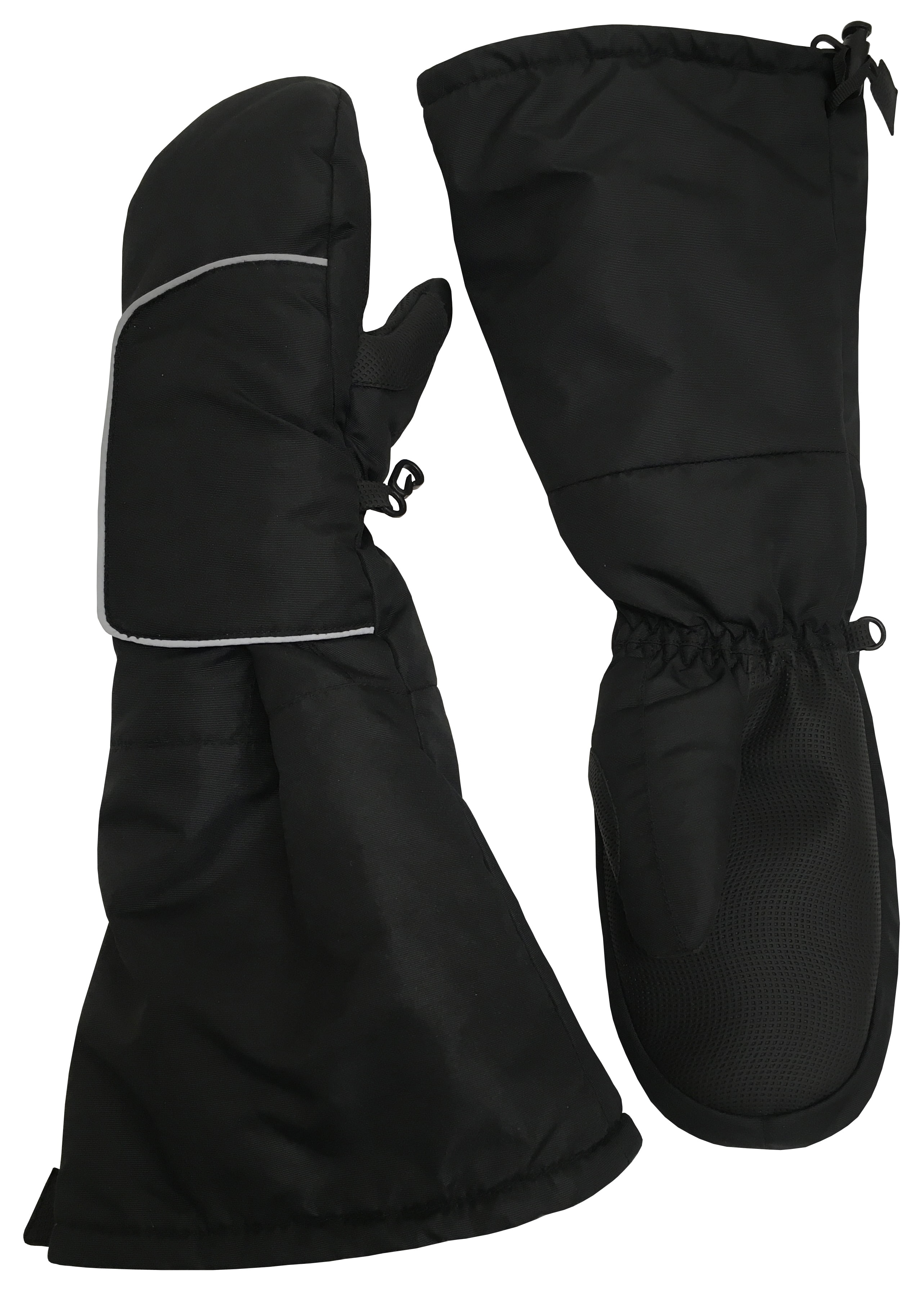 N'Ice Caps Kids Winter Thinsulate Waterproof Mittens for Toddlers ...