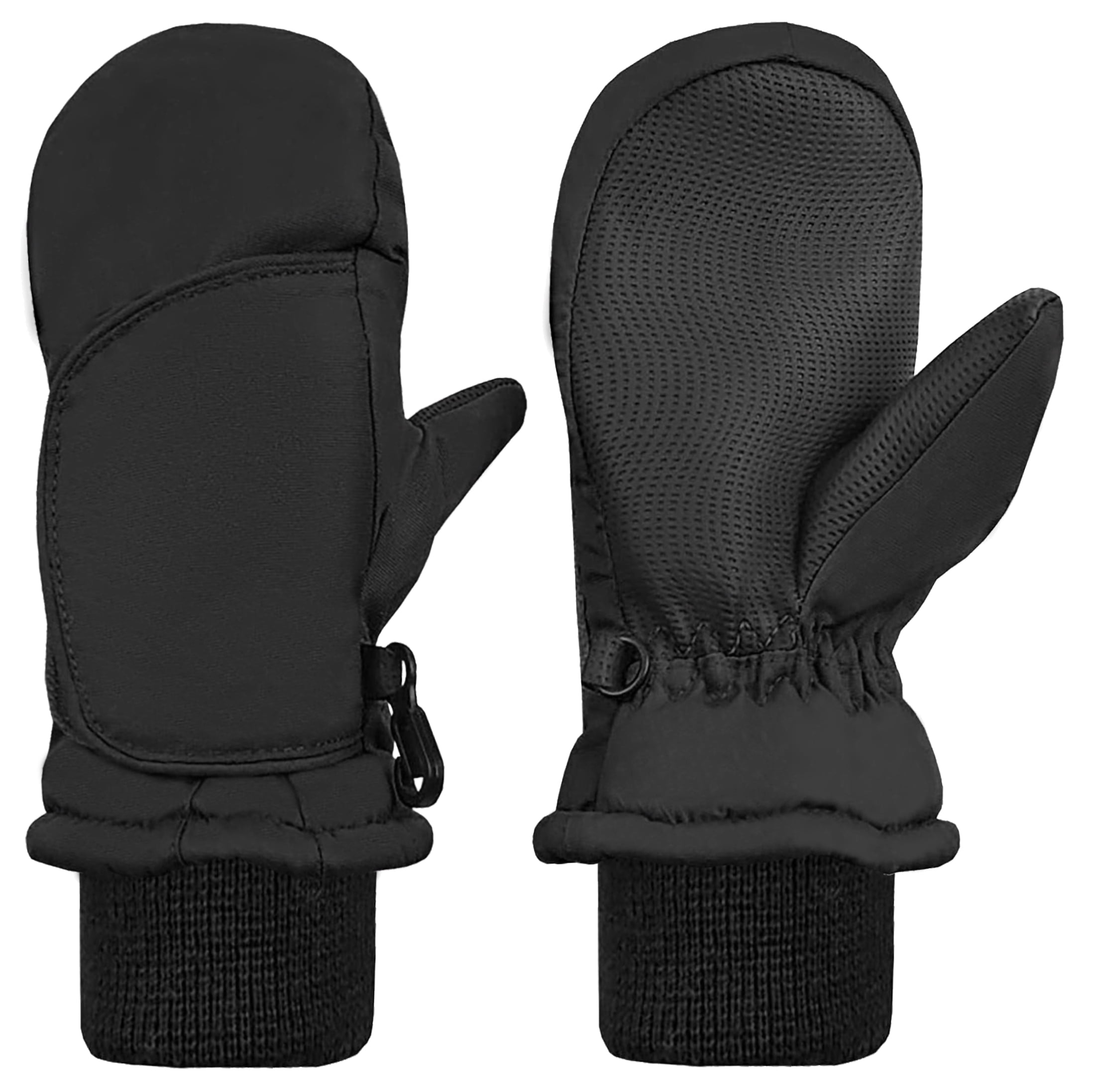 N'Ice Caps Kids Toddler Waterproof Thinsulate Mittens Winter Snow Boys ...