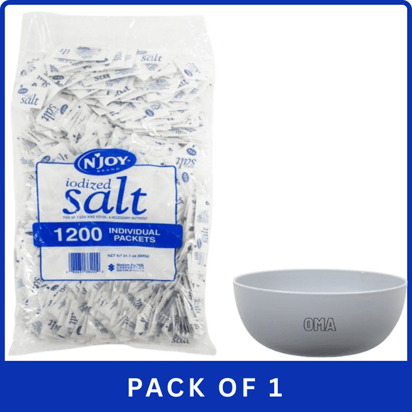 Salt Packets
