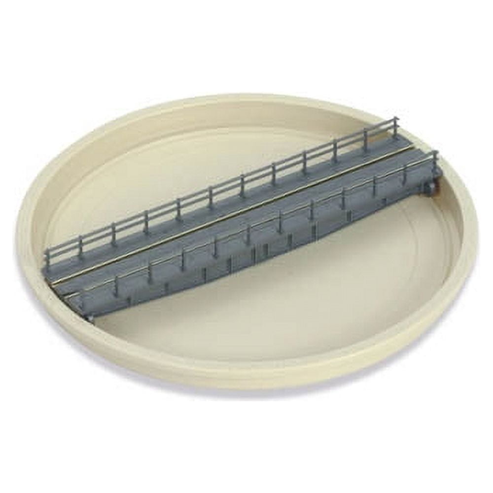 Peco N Scale Kit Turntable - Walmart.com