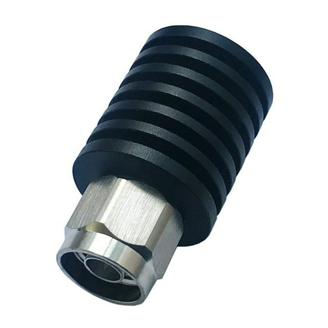 N Male Dc-3Ghz 10W Watt Coaxial Terminal Termination Dummy Load 50 Ohm ...