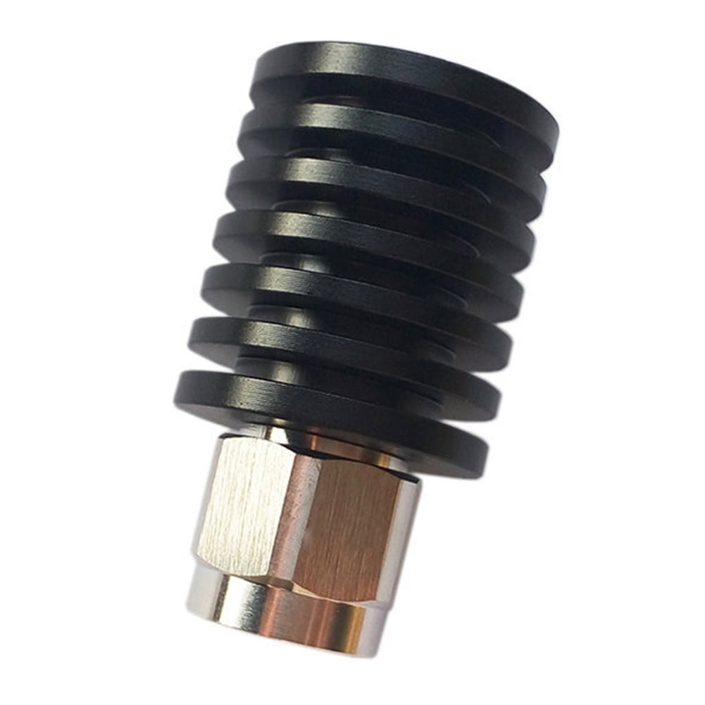 N Male Plug Dc-3Ghz 10W Watt Coaxial Terminal Termination Dummy Load 50 ...
