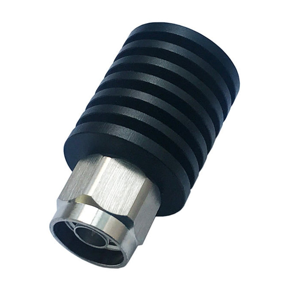 N male plug DC-3GHz 10W watt coaxial Terminal termination dummy load 50 ...
