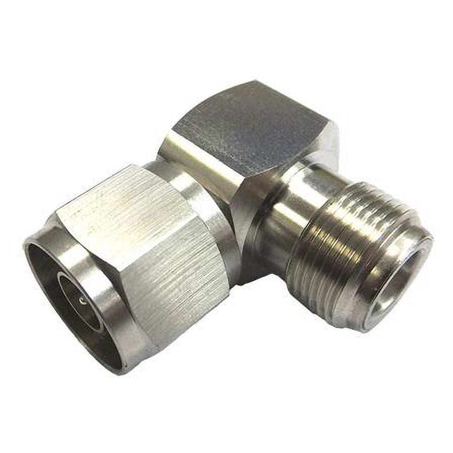 N Male to N Female Right Angle Low-PIM Adapter - Walmart.com