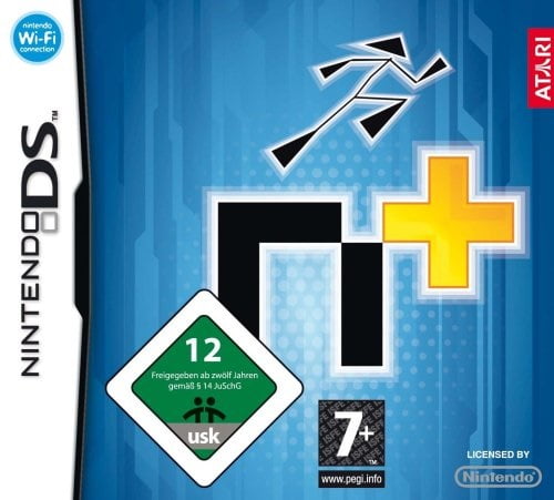 N+ NDS - You are a Ninja in this Nintendo DS Game - Walmart.com