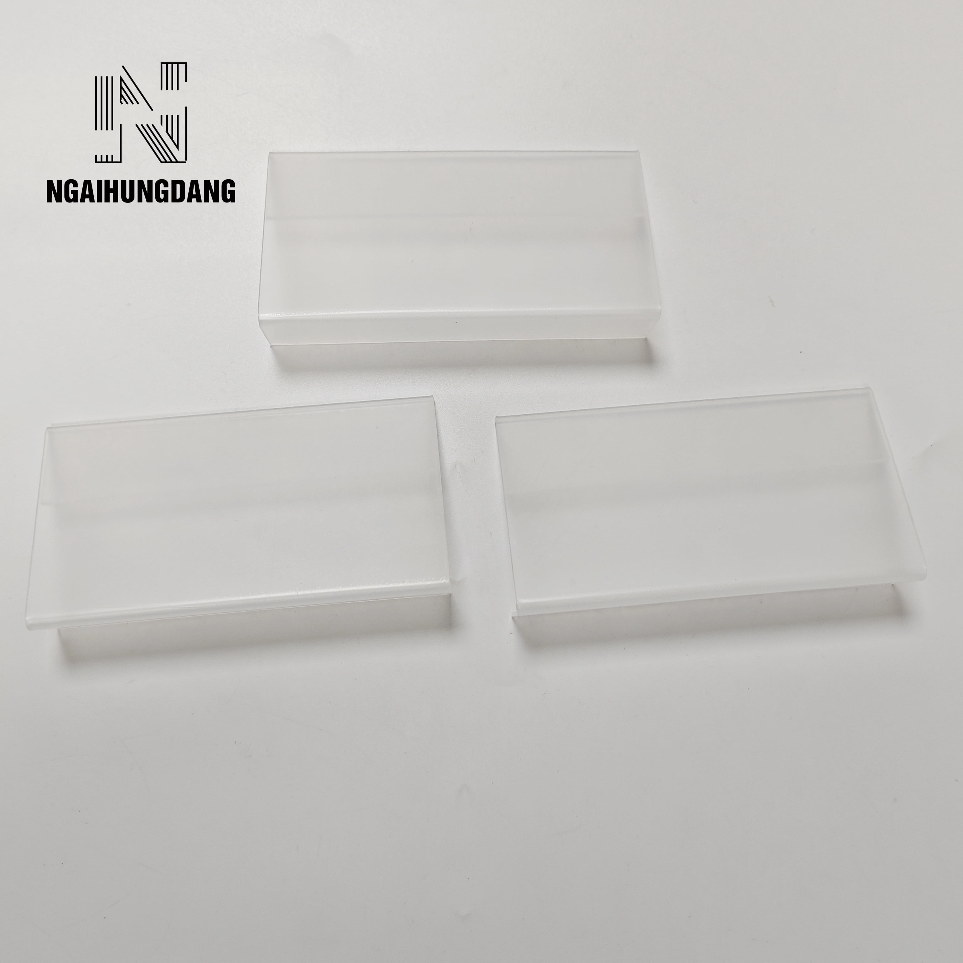 N NGAIHUNGDANG Plaques of plastic, wax and wood Clear Plastic Plaques ...