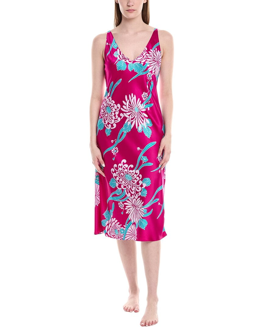 N Natori womens Obi Sleep Dress, s, Purple - Walmart.com