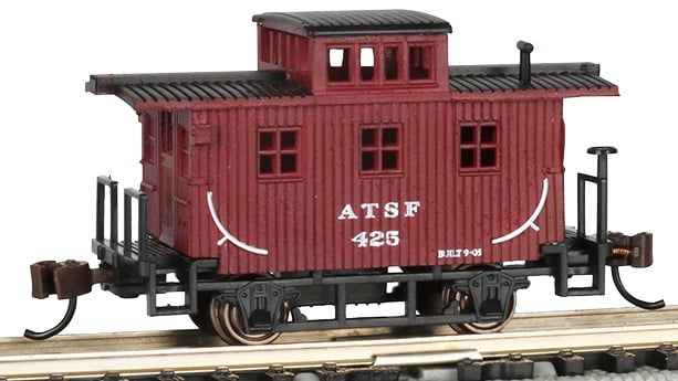 Caboose Hobbies