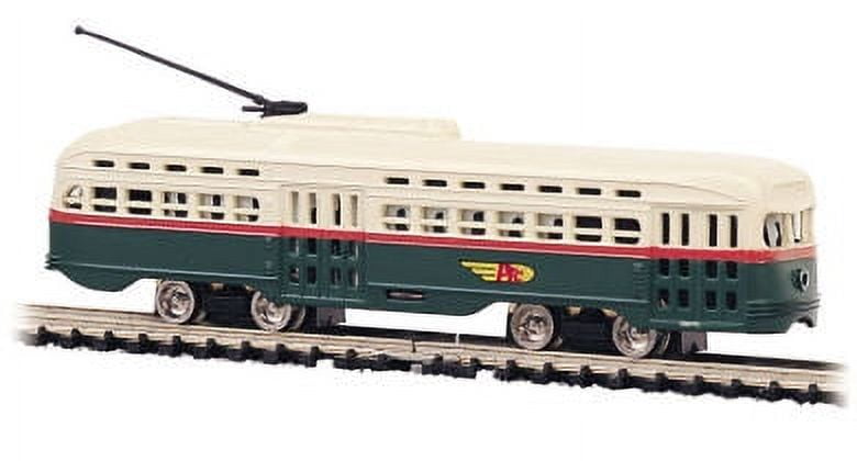 N PCC Trolley PTC Streamline - Walmart.com