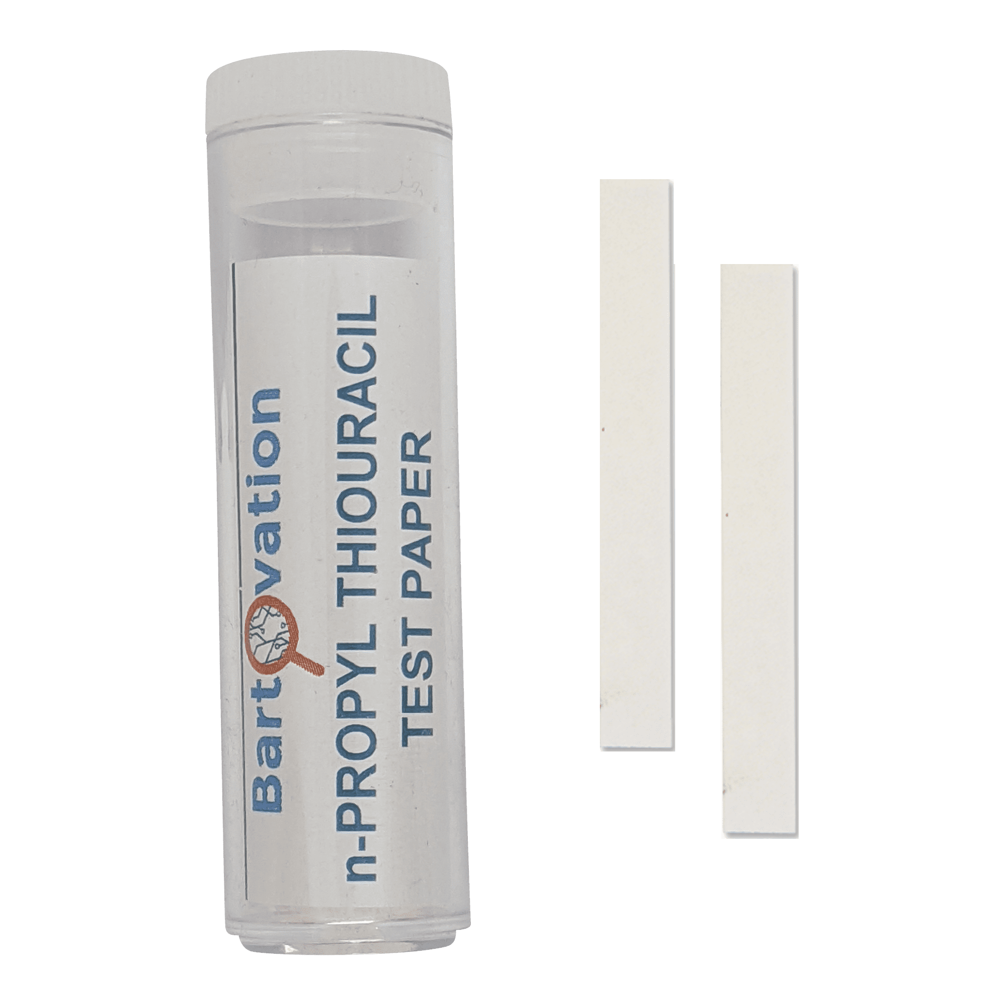 N-Propylthiouracil Test Paper for Genetic Taste Testing, 100 Strips ...