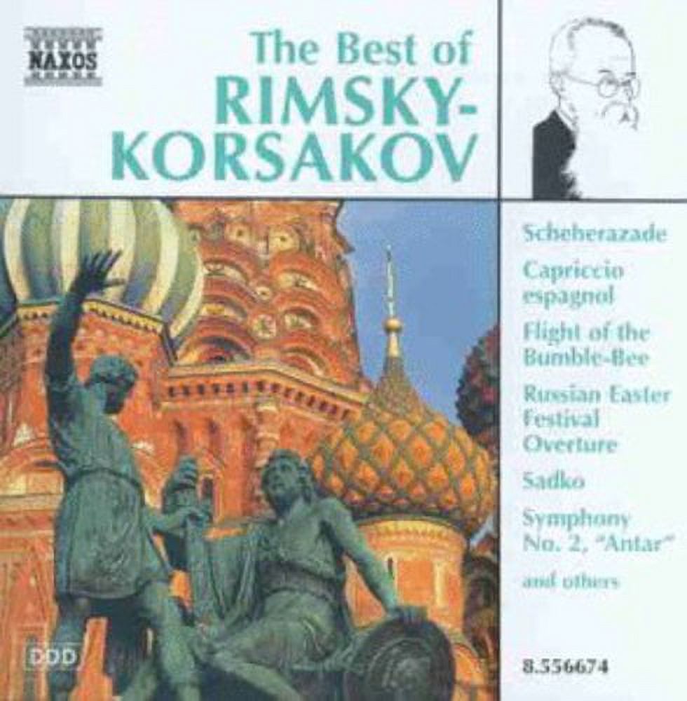 N. Rimsky-Korsakov - Best of Rimsky-Korsakov - Music & Performance - CD - Walmart.com