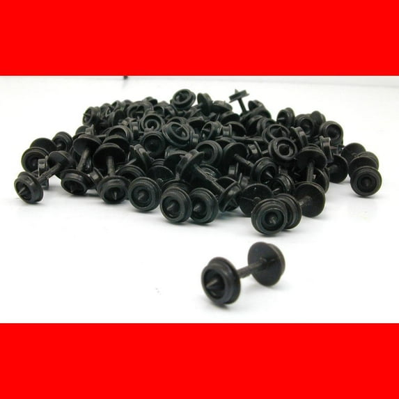 N SCALE 100 PC LP/LC 33" WHEELS SETS FOR MT ATLAS 9022136 - Walmart.com