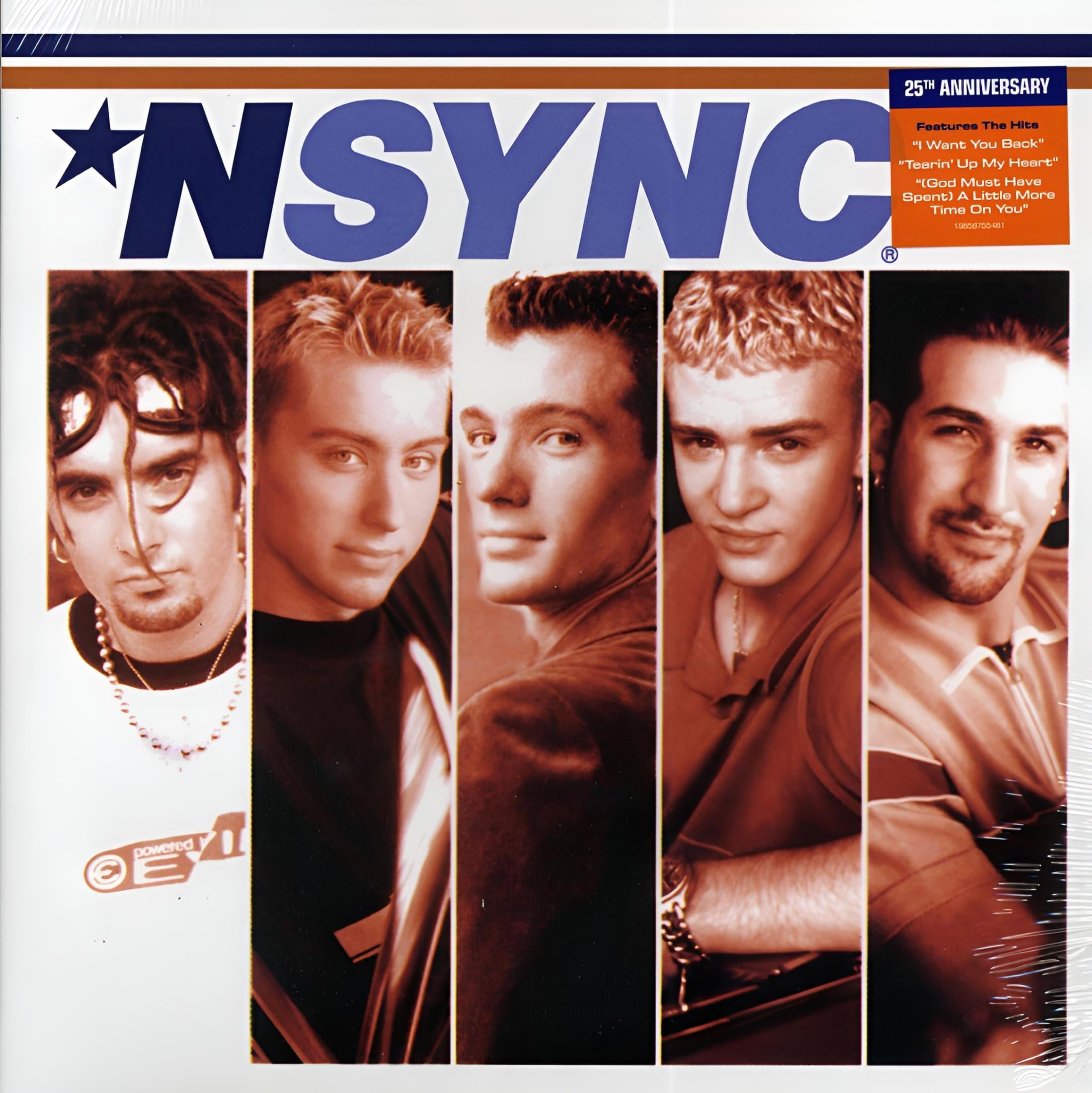 N-Sync - *NSYNC (25th Anniversary) - Music & Performance - Vinyl ...