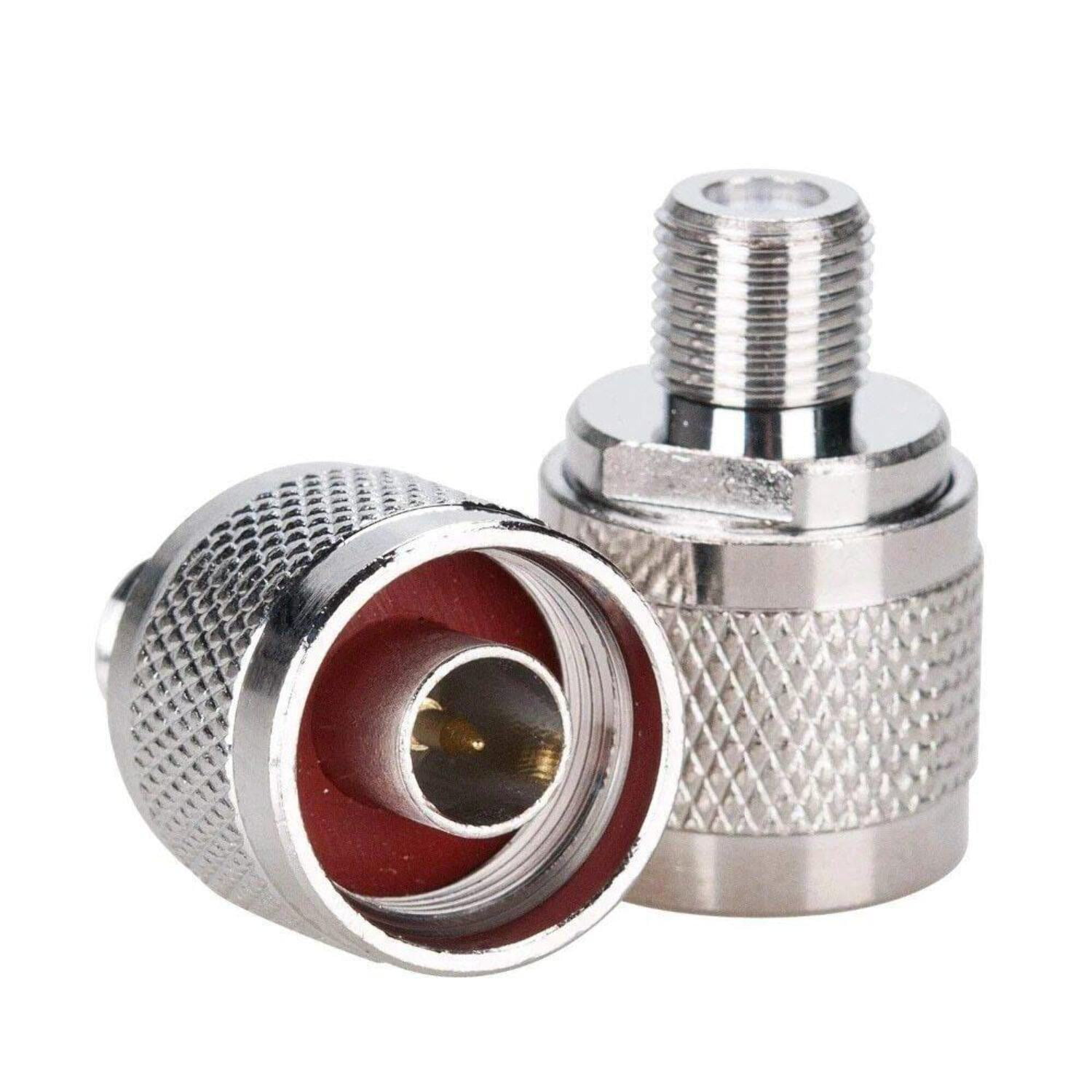 Barrel Plug Adapter