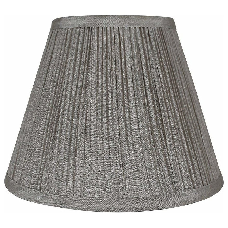 N Urbanest Mushroom Pleated Lamp Shade - Walmart.com