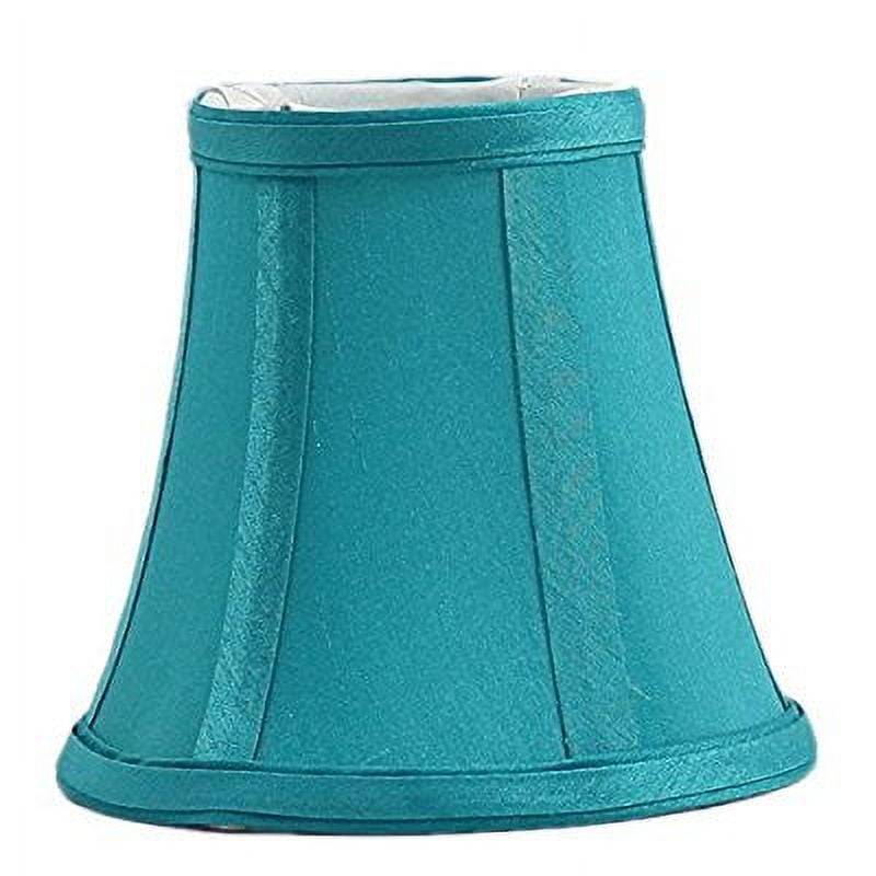 N Urbanest Teal Lamp Shade - Walmart.com