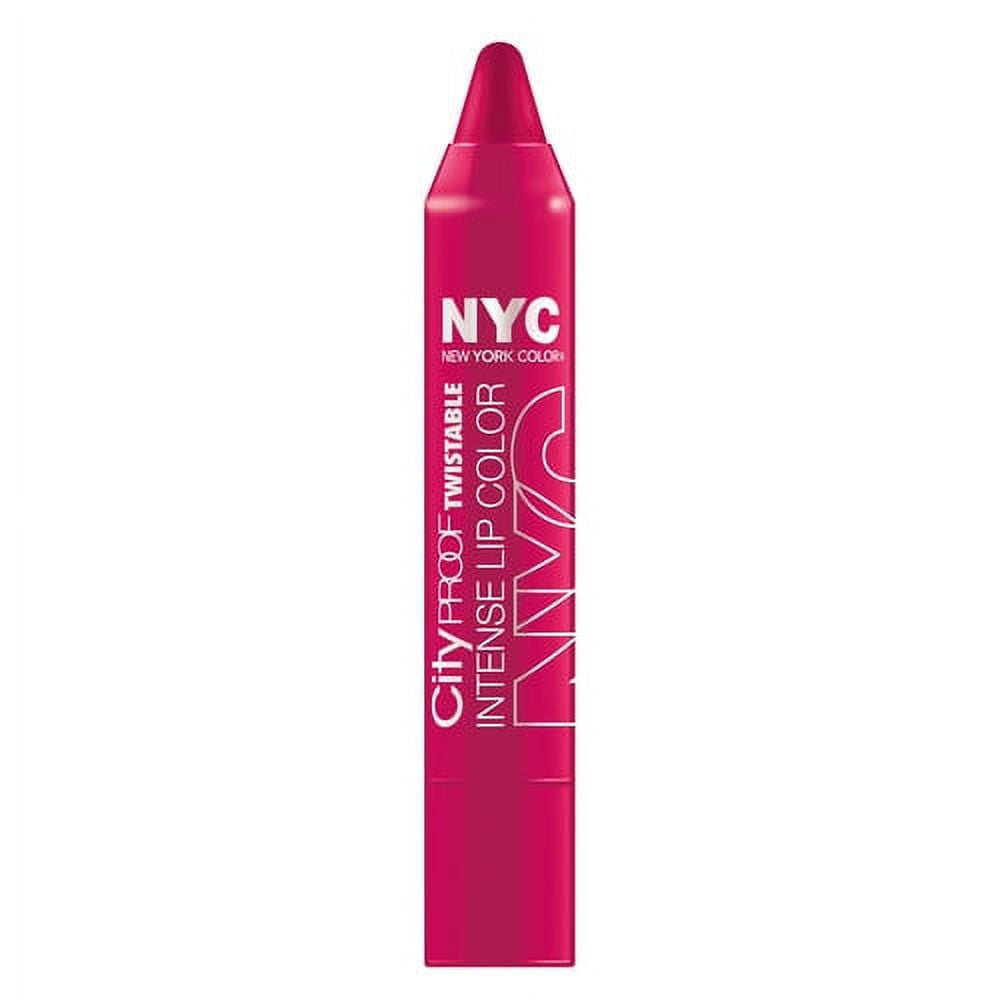 N.Y.C. New York Color City Proof Twistable Intense Lip Color, Ballroom ...