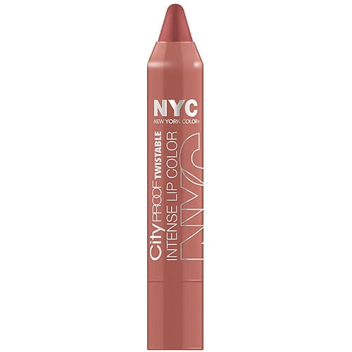N.Y.C. New York Color City Proof Twistable Intense Lip Color, Brooklyn ...