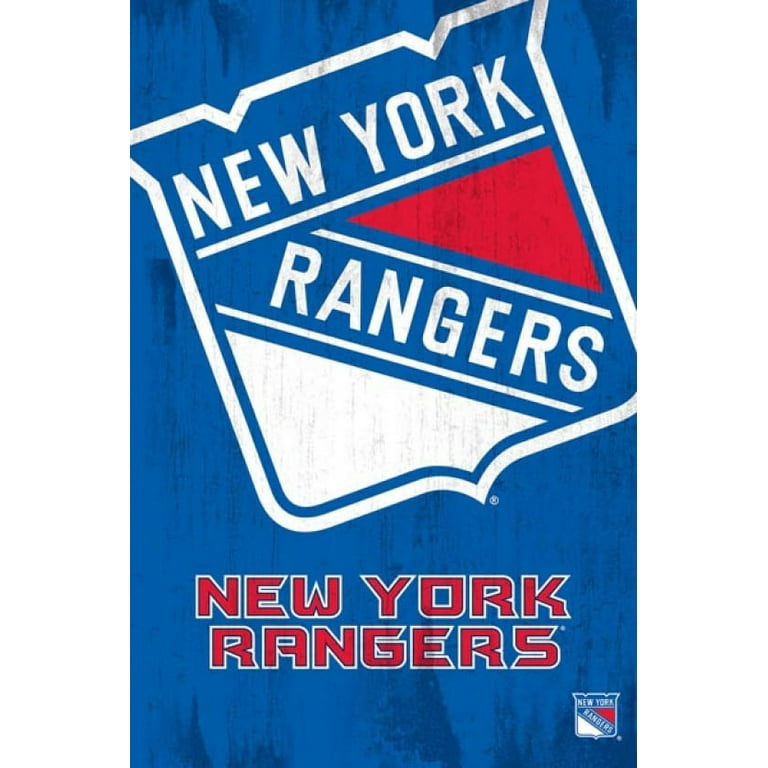 Ny Rangers Official Logo
