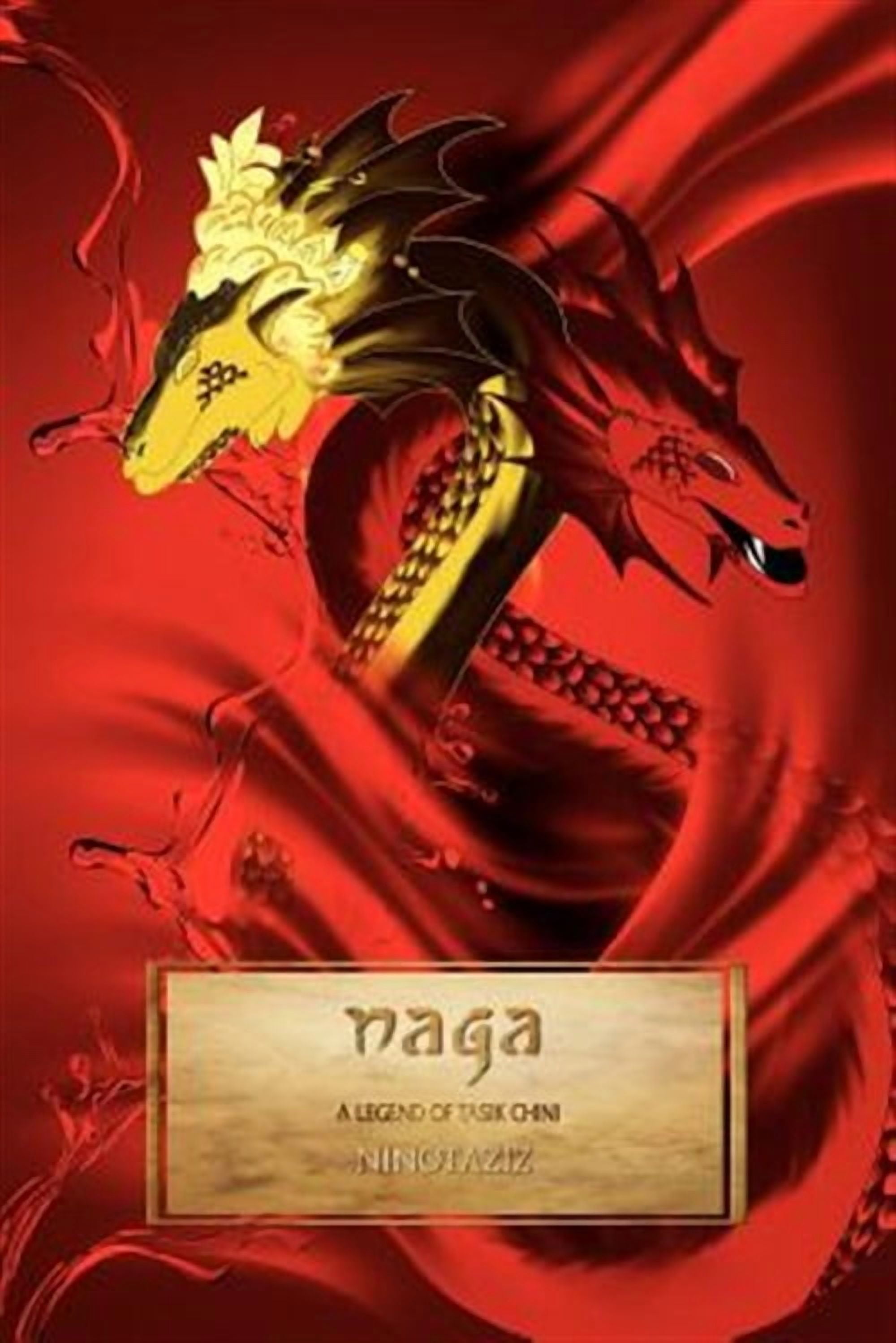 N A G a: A Legend of Tasik Chini (Paperback) - Walmart.com