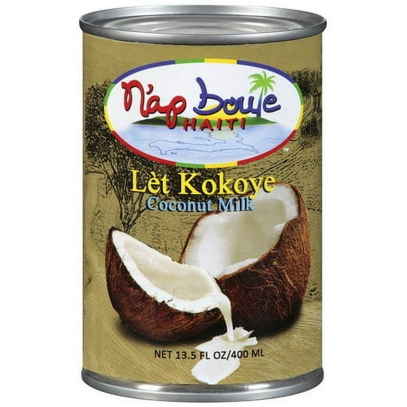 Coconut Milk in Canned & Powdered Milks - Walmart.com