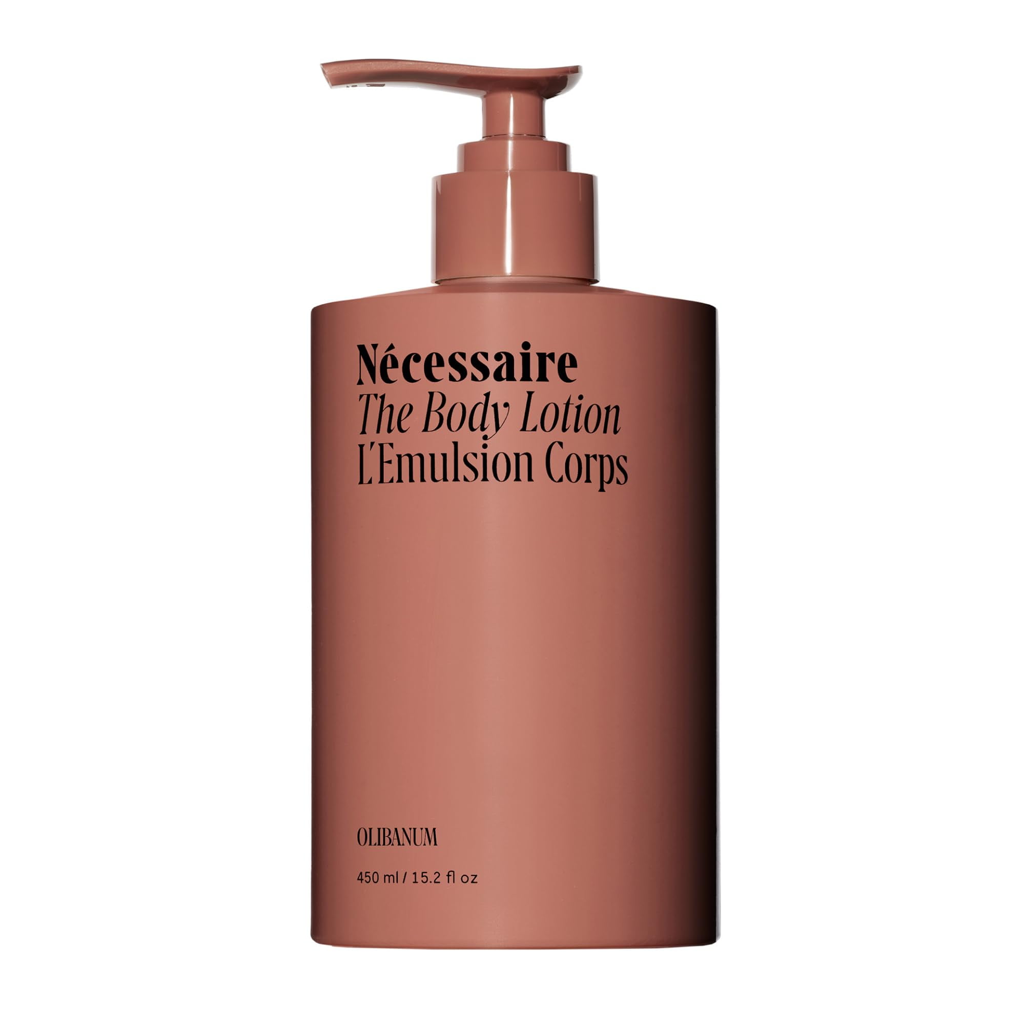 Nécessaire The Body Lotion WHF2 with Pump. Olibanum. Multi-Peptide ...
