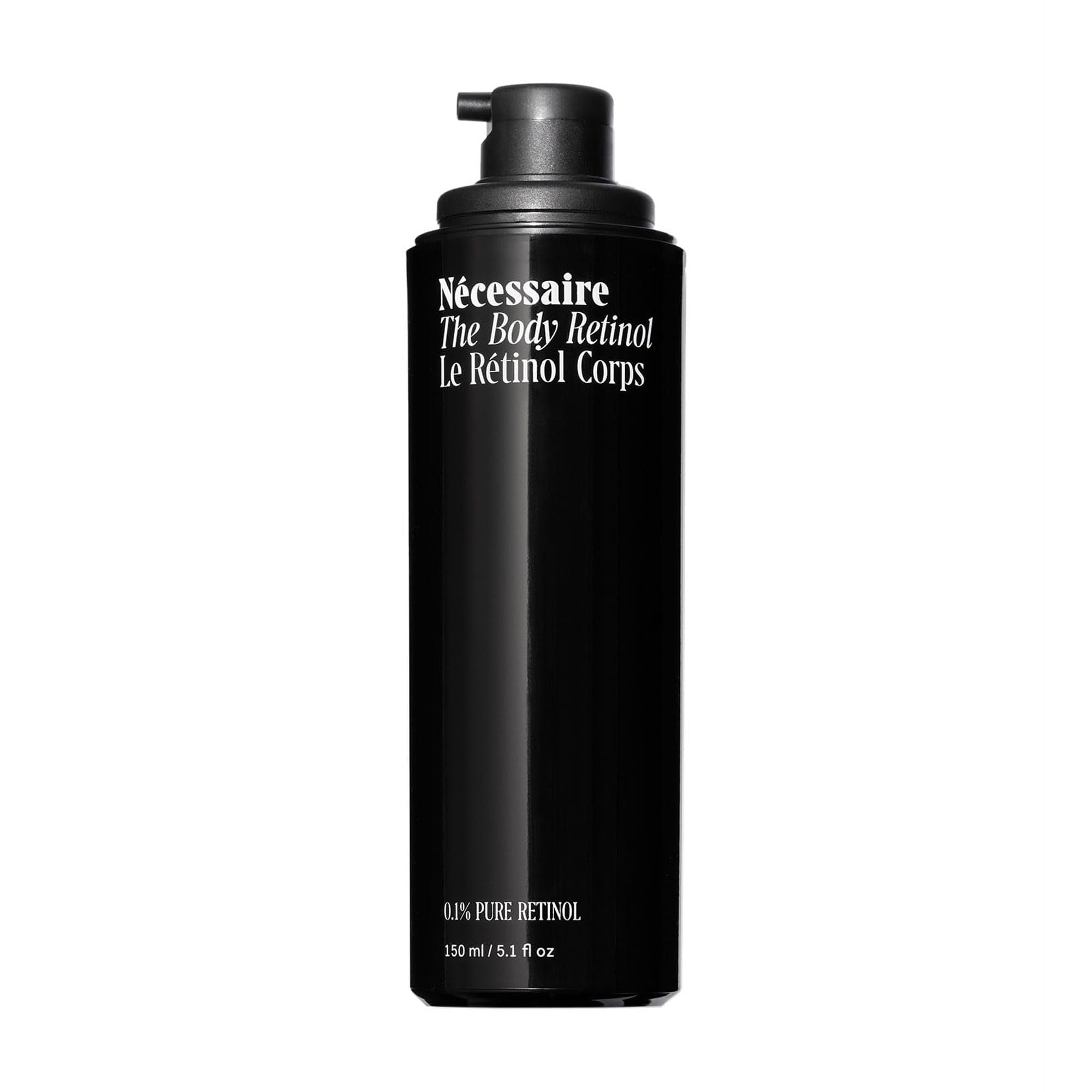 Nécessaire - The Body TMA2 Retinol. Repair Serum + Retinol Body Lotion ...