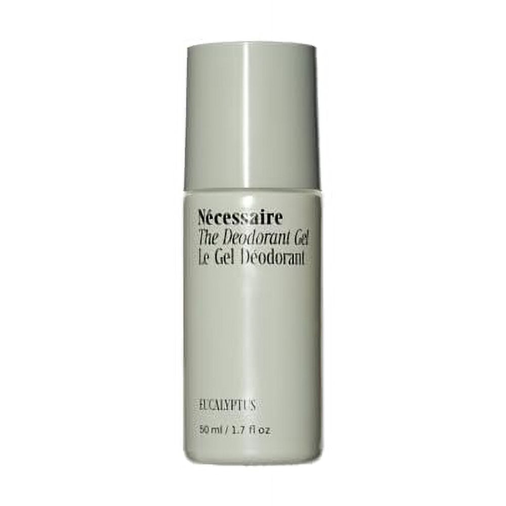 NÃ©cessaire The Deodorant Gel - Clinical Deodorizing Treatment with 5% ...