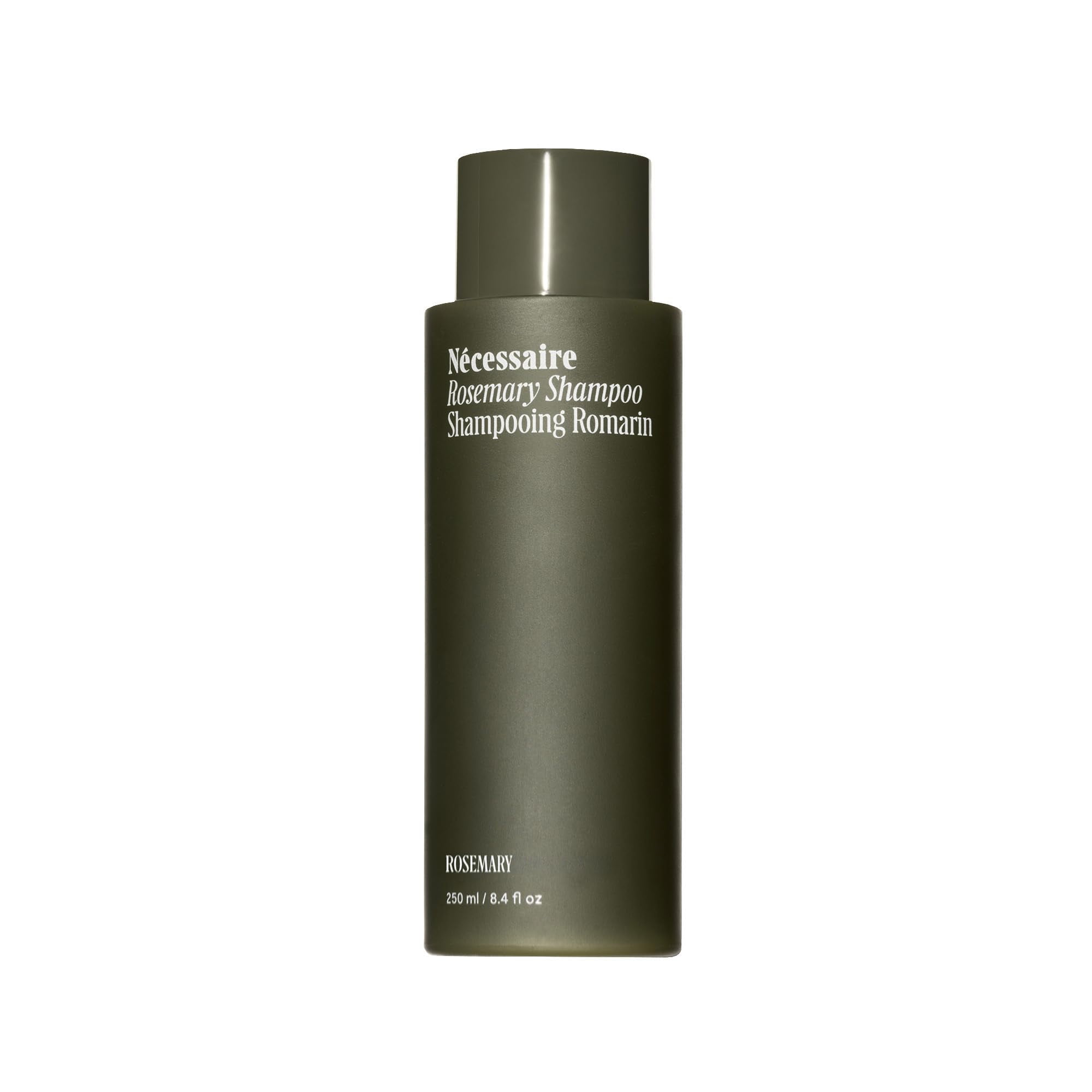 Nécessaire Rosemary Shampoo For Women and Men. Rosemary Oil, Ceramides ...