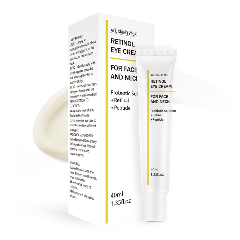 Nìda Cream Korean,Nida Revive Eye Cream For Face And Neck | Probiotic ...