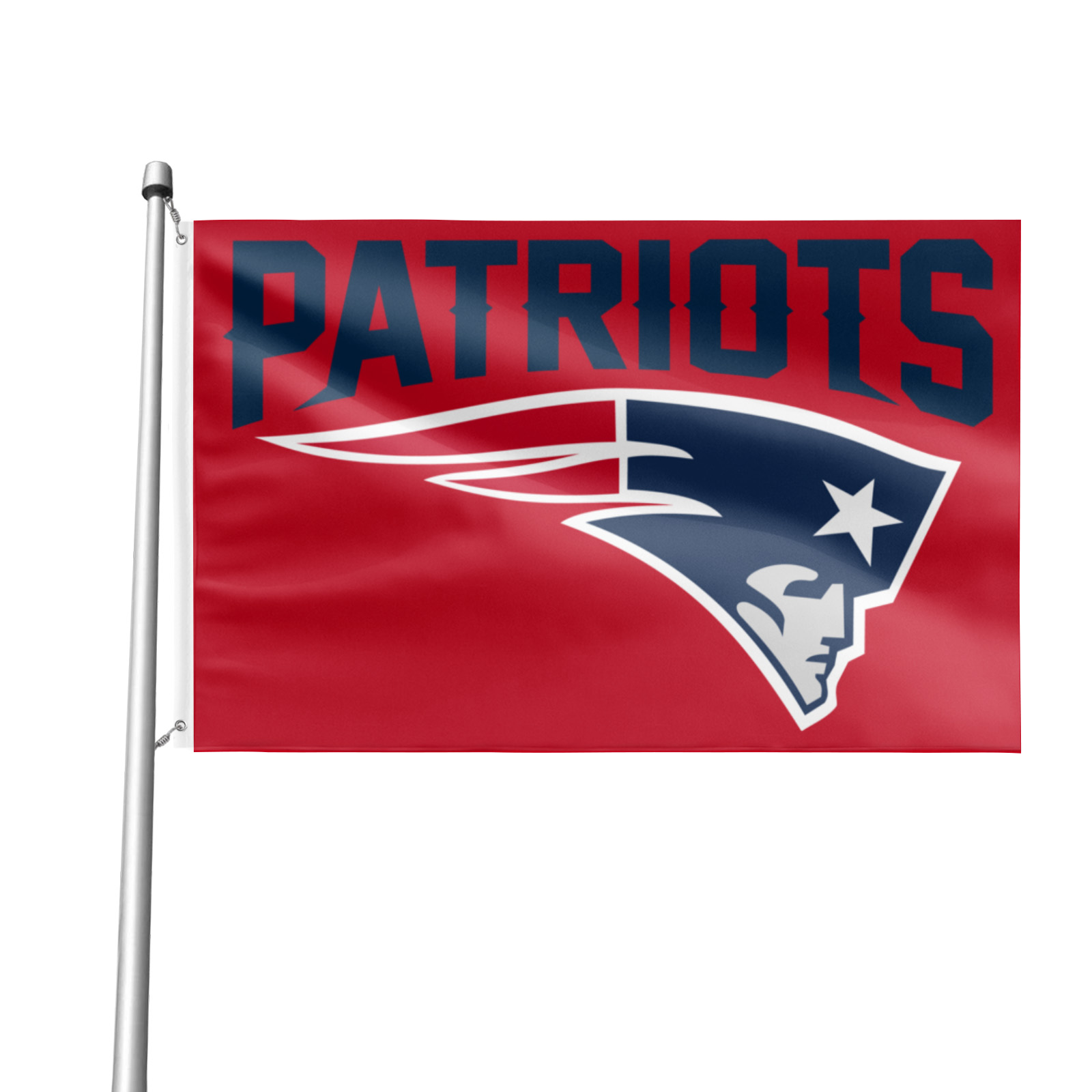 N_ew_Eng_land_Patriots double-sided3x5foot flag background hanging ...